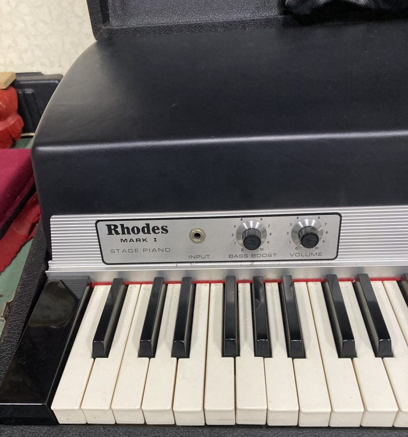 Rhodes Mark 1 Stage Piano 88KEY for Sale 2025.02.01 - Revivedpiano